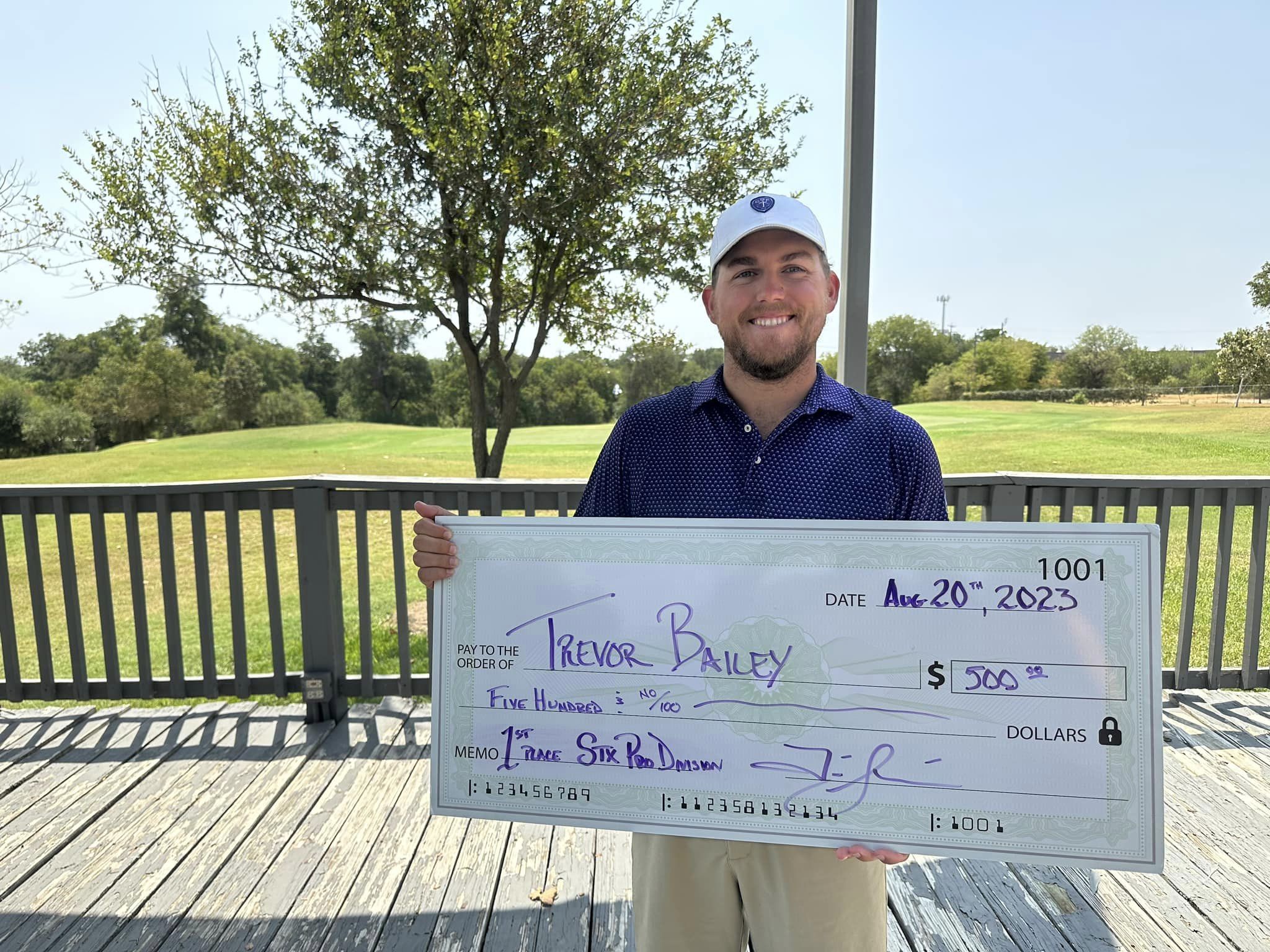 Professional Division – South Texas Amateur Golf Tour