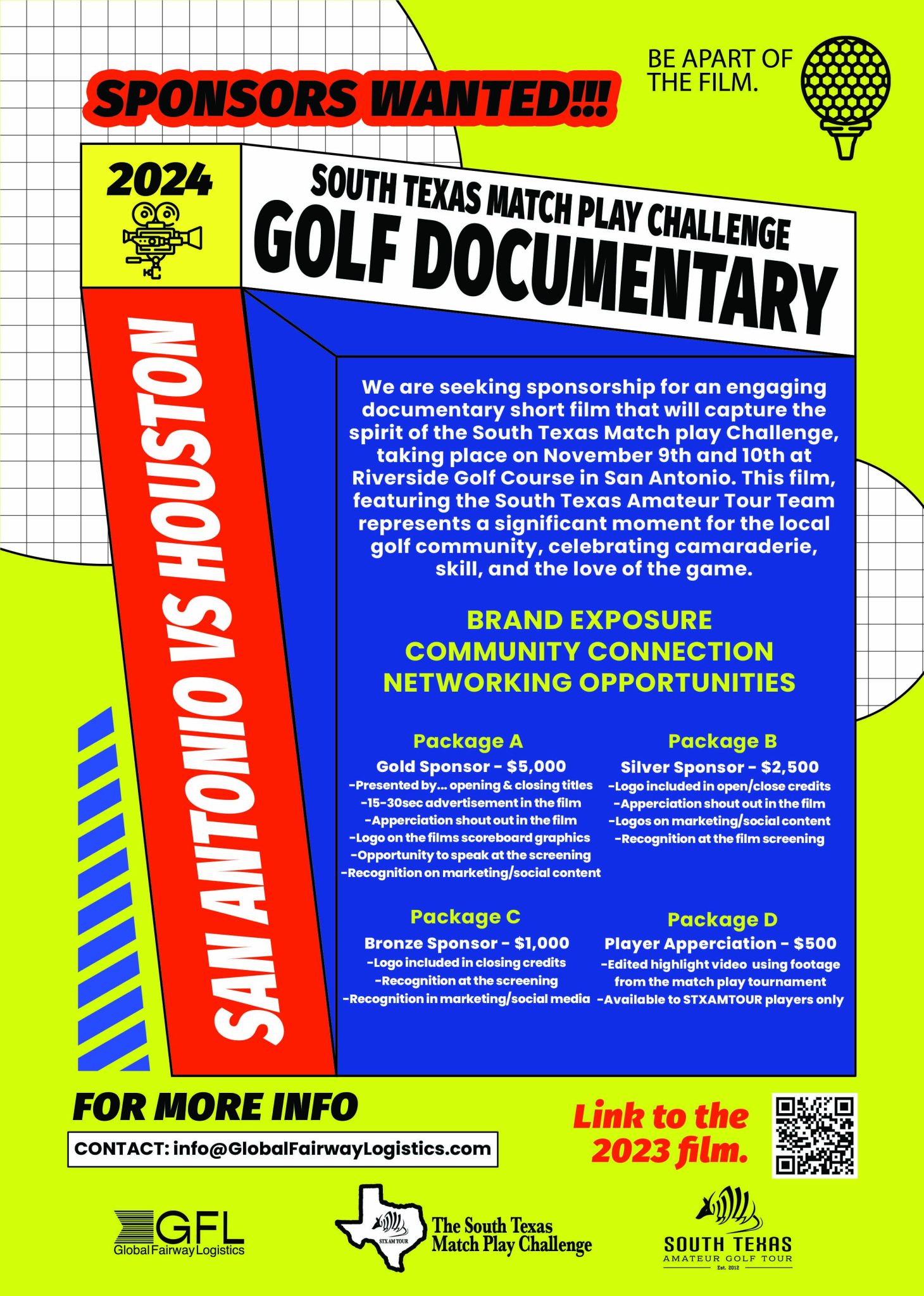 South Texas Amateur Golf Tour